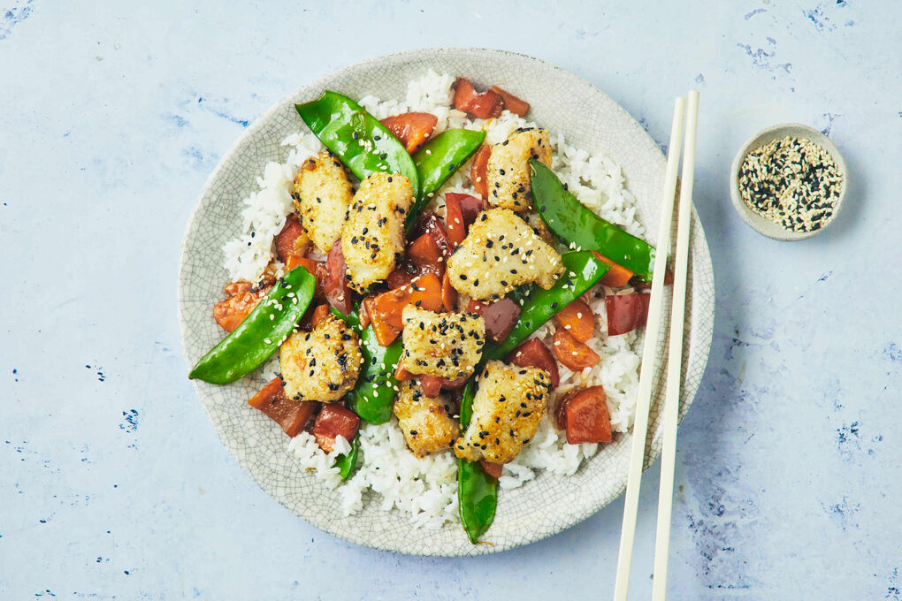 What's On The Menu This Week? | Marley Spoon