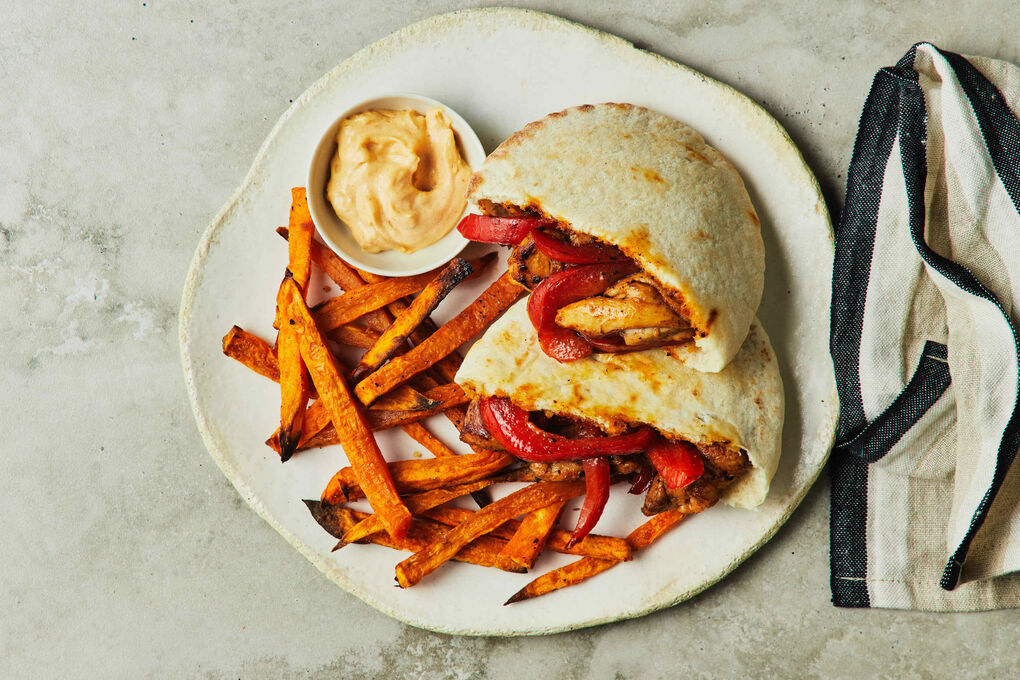 What's On The Menu This Week? | Marley Spoon