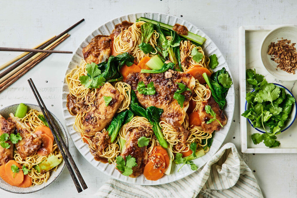 What's On The Menu This Week? | Marley Spoon