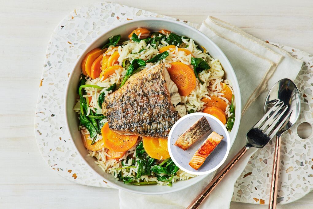 What's On The Menu This Week? | Marley Spoon