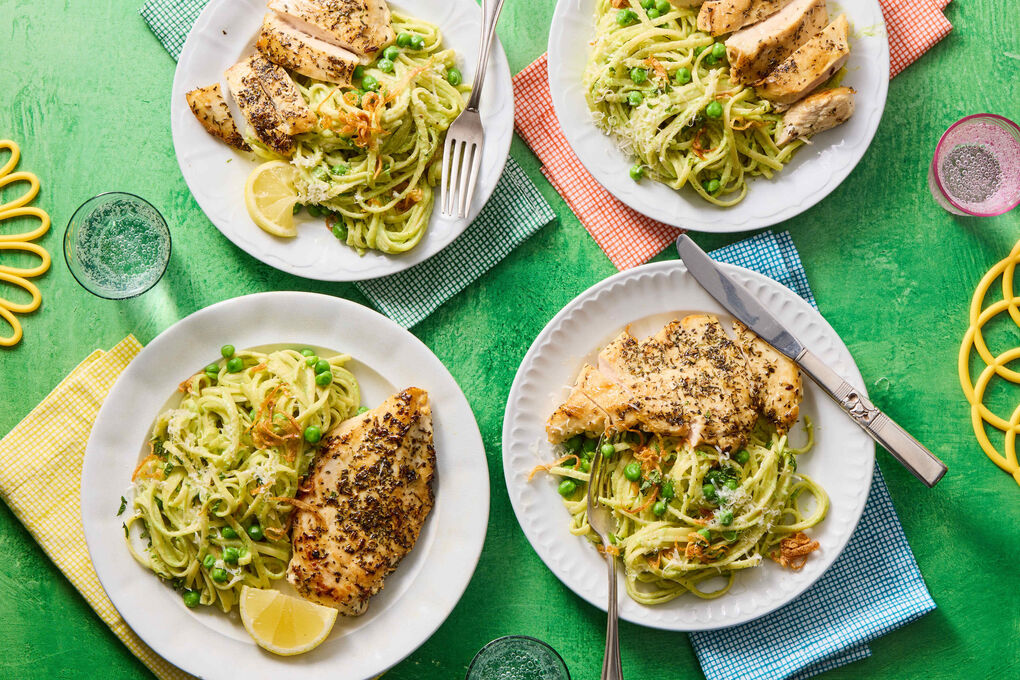 What's On The Menu This Week?｜Marley Spoon