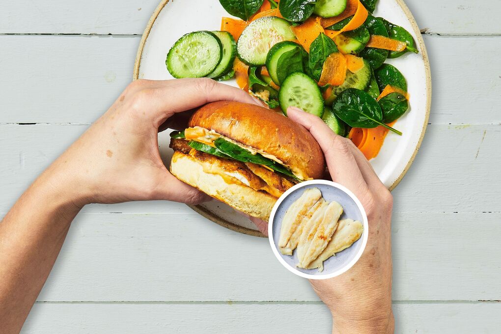 What's On The Menu This Week? | Marley Spoon