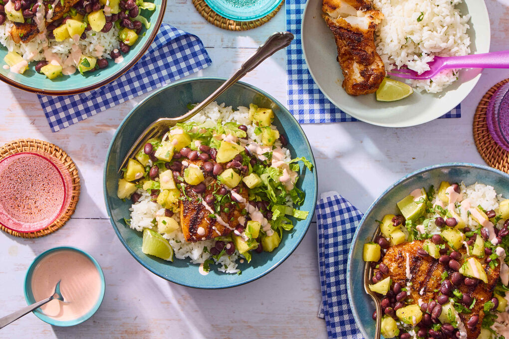 What's On The Menu This Week?｜Marley Spoon