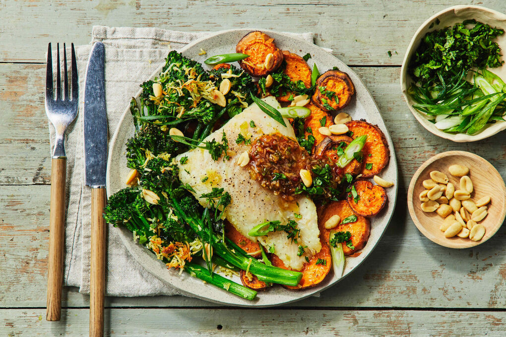 What's On The Menu This Week? | Marley Spoon