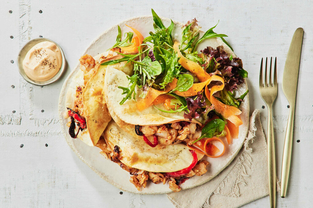 What's On The Menu This Week? | Marley Spoon