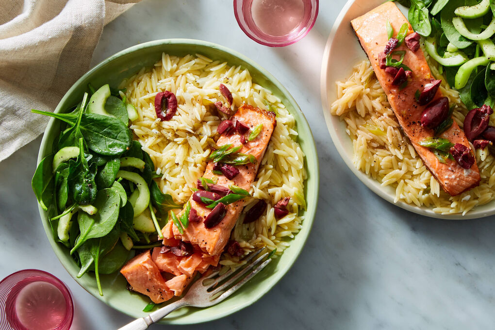 What's On The Menu This Week?｜Marley Spoon