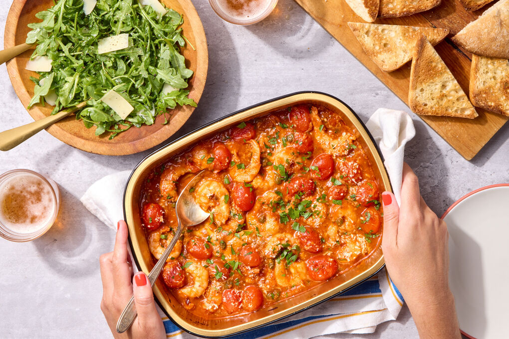 What's On The Menu This Week?｜Marley Spoon