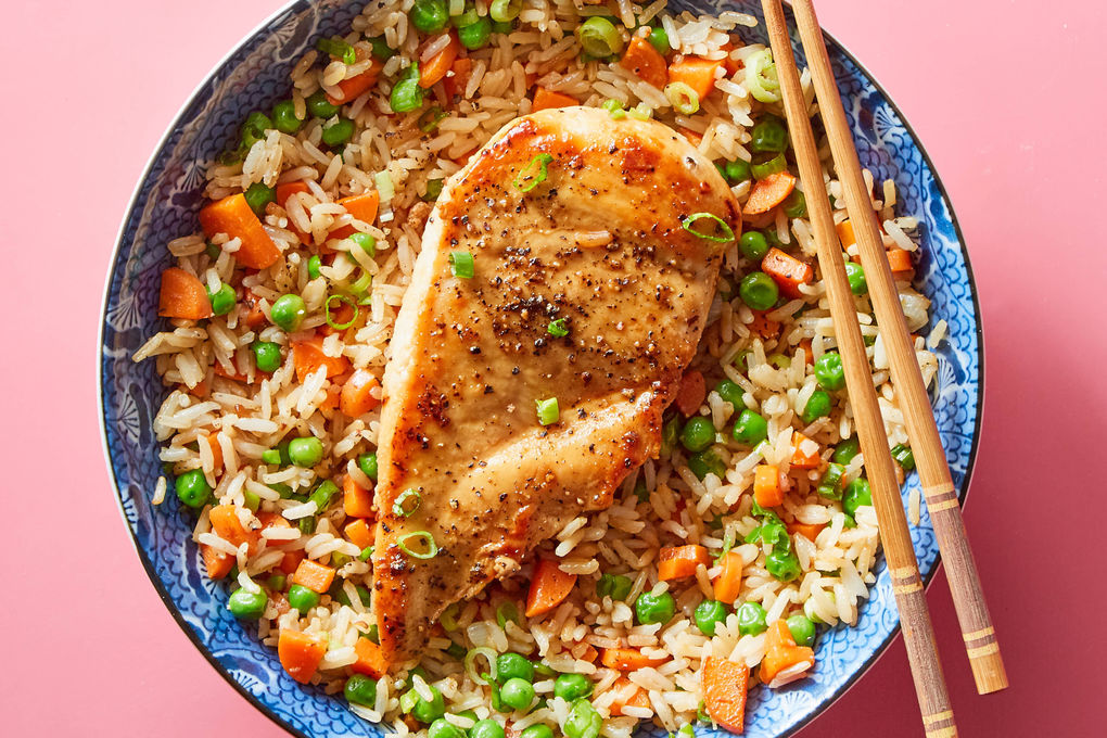 This Week's Fuss-Free Recipes | Dinnerly Menu