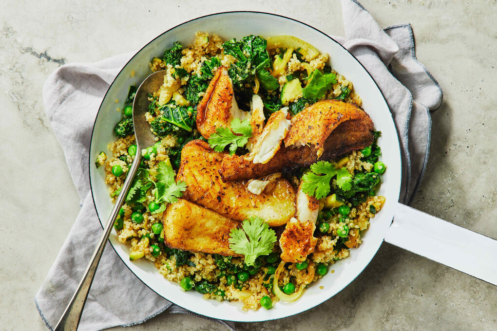 What's On The Menu This Week? | Marley Spoon