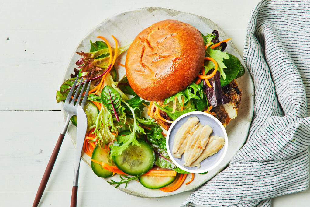 What's On The Menu This Week? | Marley Spoon