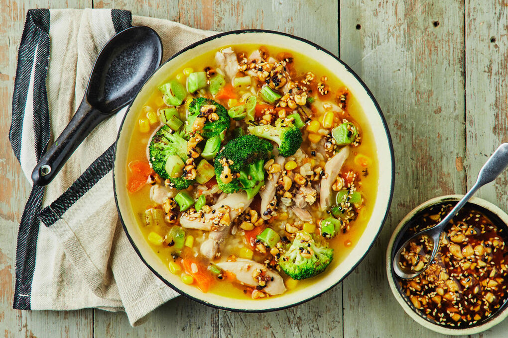 What's On The Menu This Week? | Marley Spoon