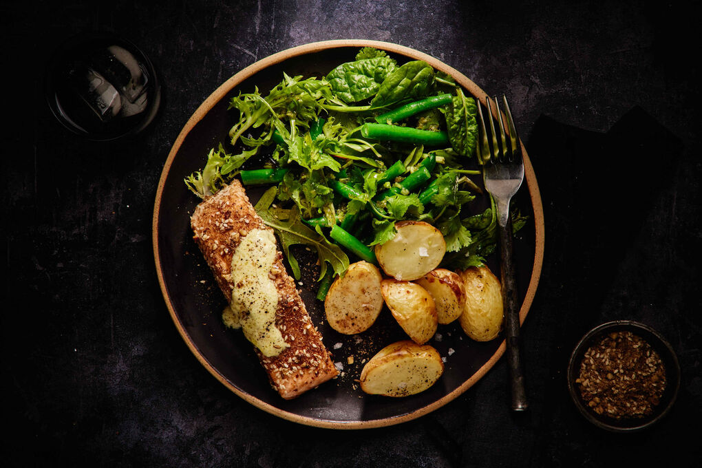 What's On The Menu This Week? | Marley Spoon