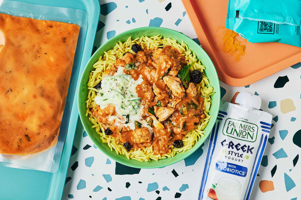 What's On The Menu This Week? | Dinnerly