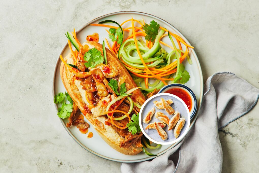 What's On The Menu This Week? | Marley Spoon