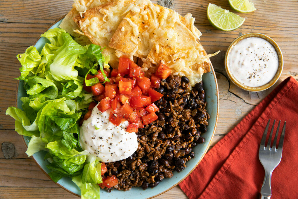 Unsere aktuellen Rezepte｜Marley Spoon