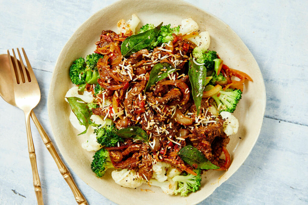 What's On The Menu This Week? | Marley Spoon