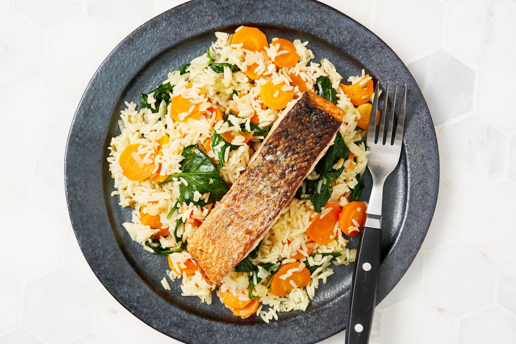 What's On The Menu This Week? | Marley Spoon