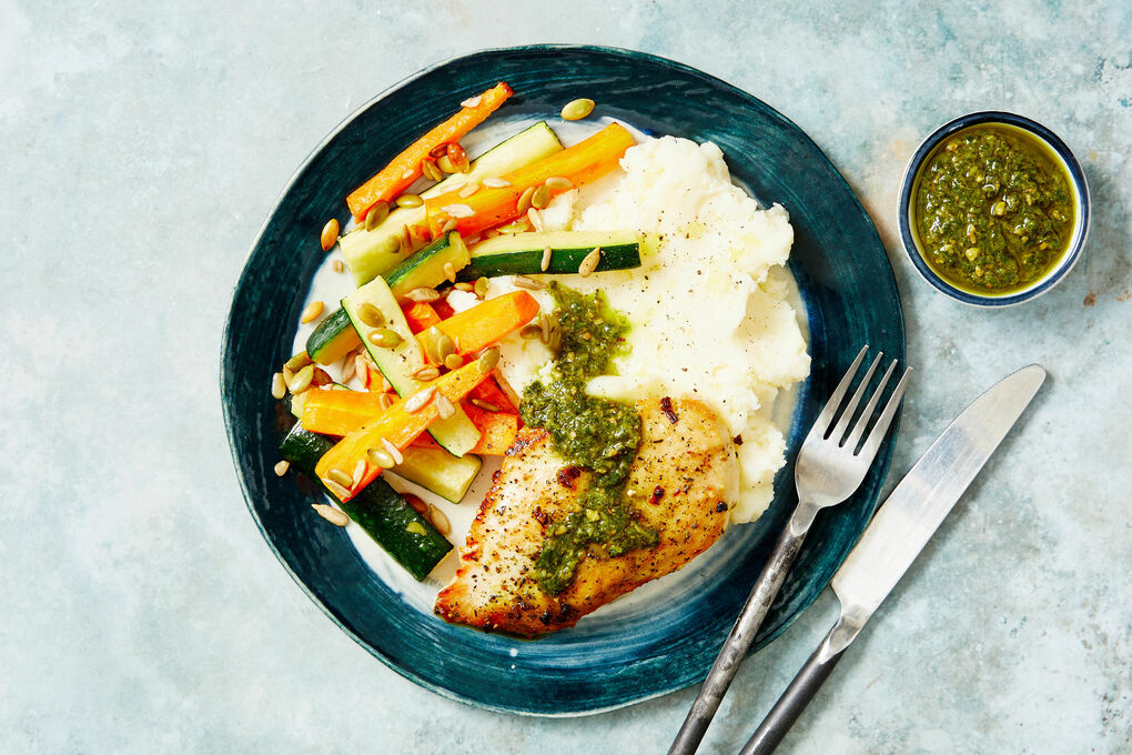 What's On The Menu This Week? | Marley Spoon