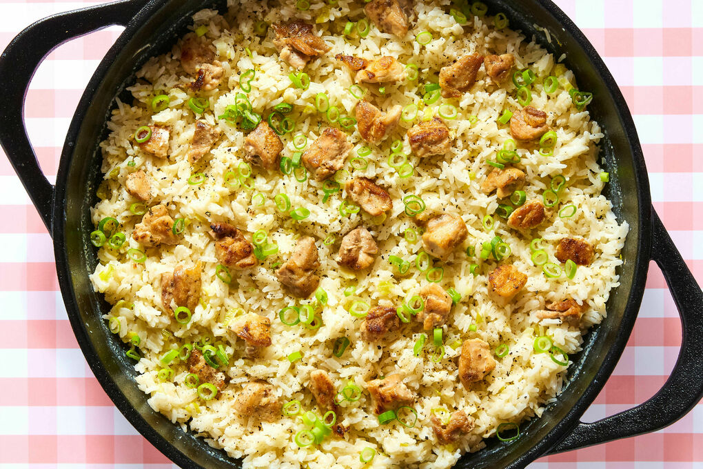 This Week's Fuss-Free Recipes | Dinnerly Menu