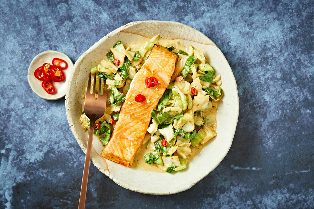 What's On The Menu This Week? | Marley Spoon