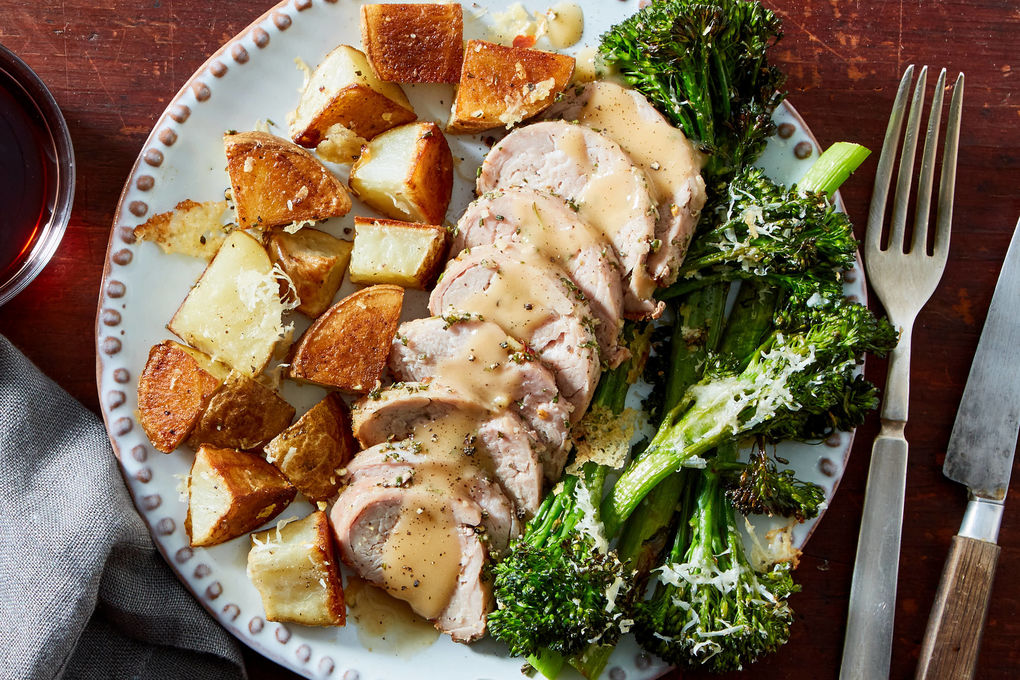 What's On The Menu This Week?｜Marley Spoon