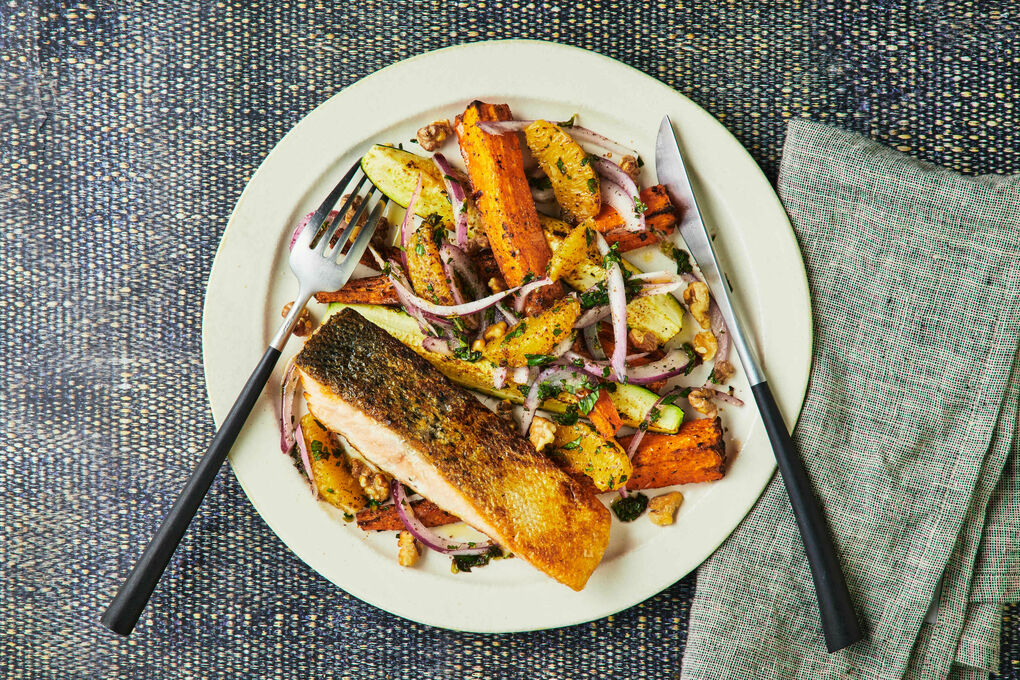 What's On The Menu This Week? | Marley Spoon