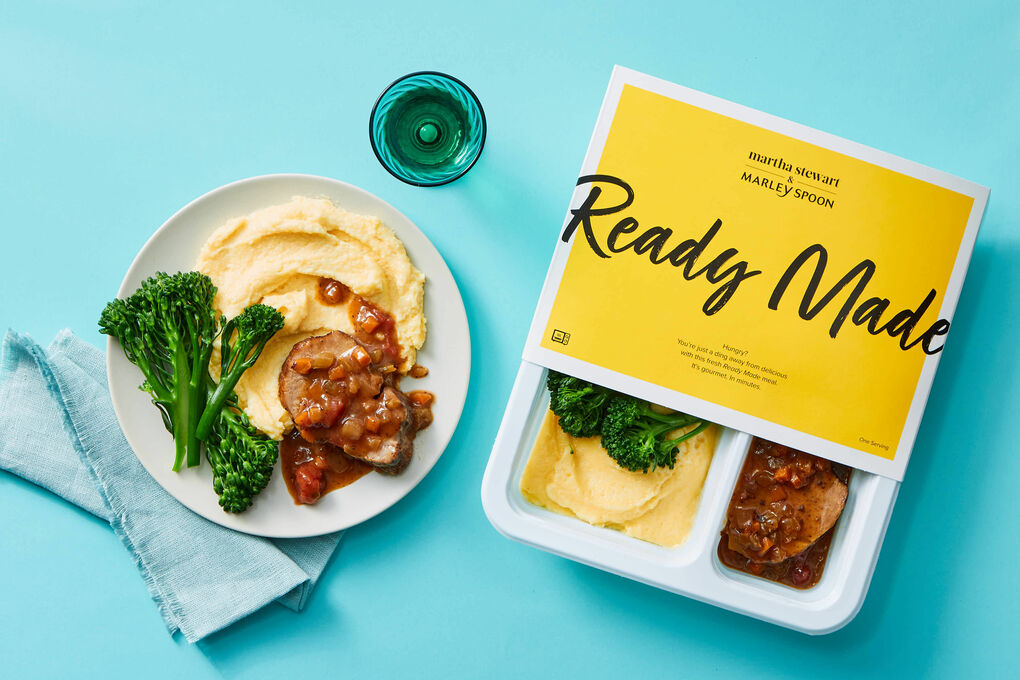 What's On The Menu This Week?｜Marley Spoon