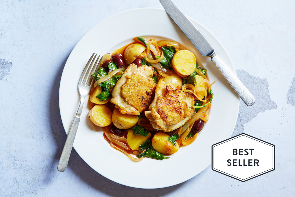 What's On The Menu This Week?｜Marley Spoon