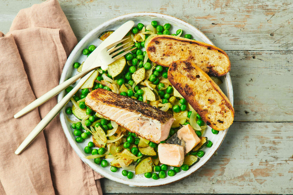 What's On The Menu This Week? | Marley Spoon