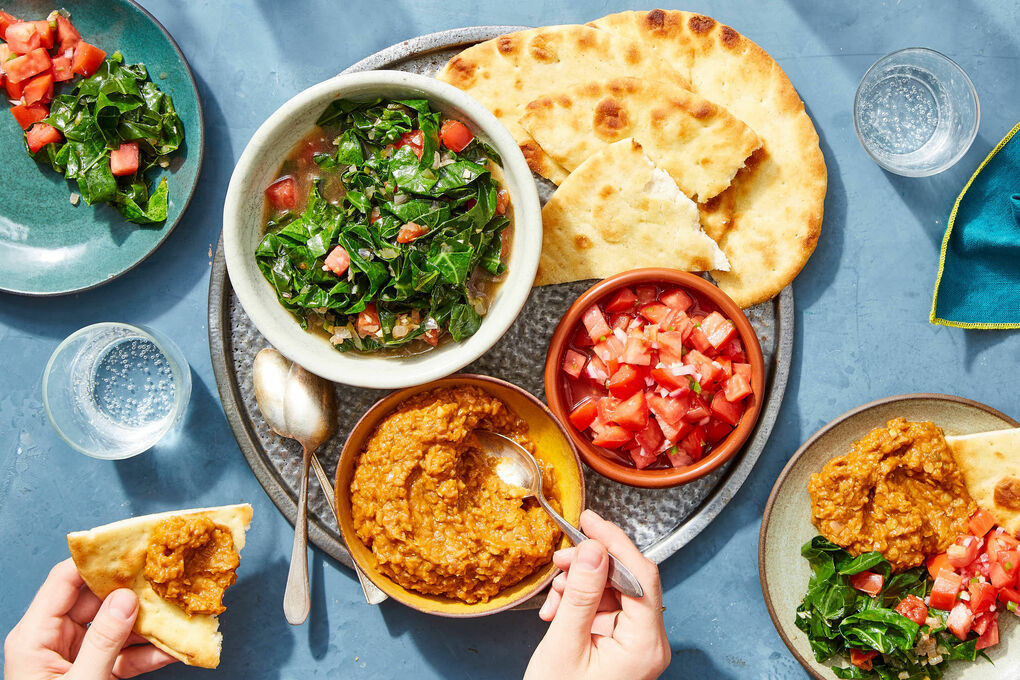 What's On The Menu This Week?｜Marley Spoon