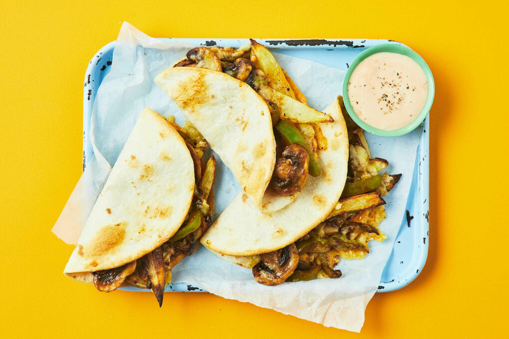 What's On The Menu This Week? | Dinnerly