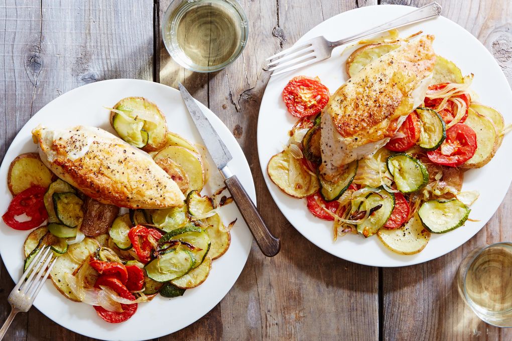 What's On The Menu This Week?｜Marley Spoon