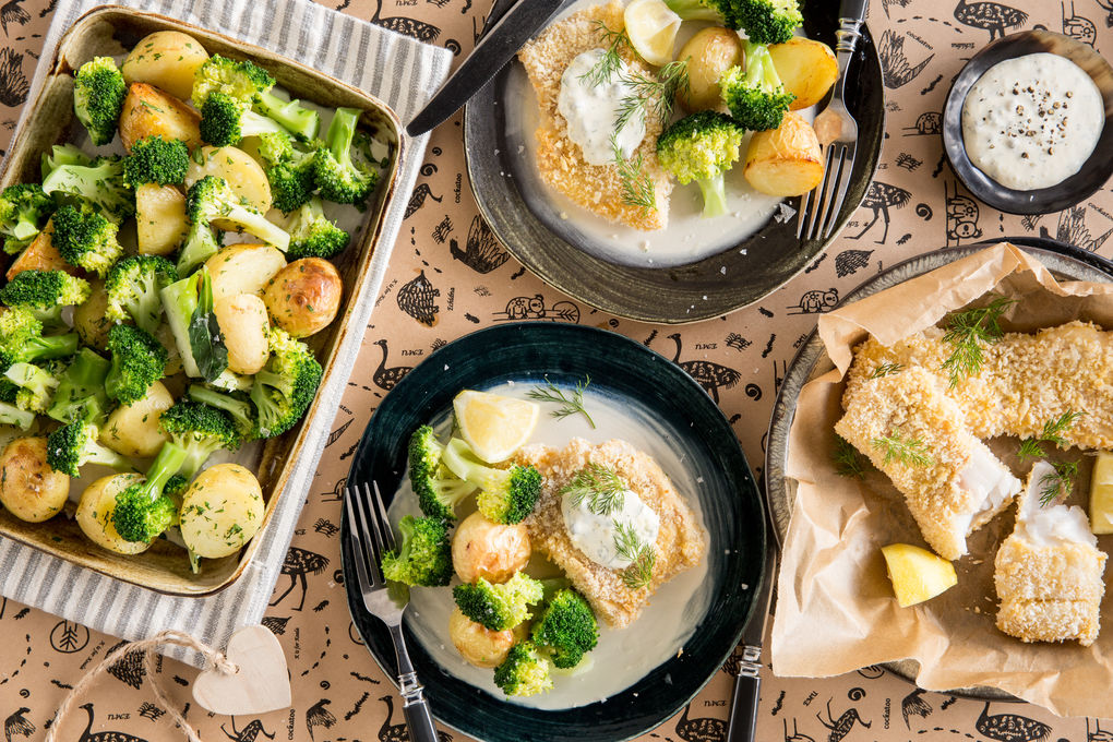 What's On The Menu This Week? | Marley Spoon