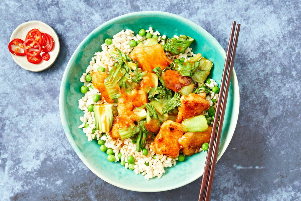 What's On The Menu This Week? | Marley Spoon