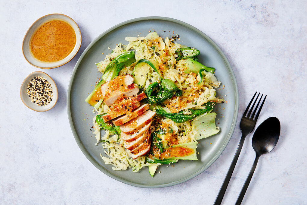 What's On The Menu This Week? | Marley Spoon