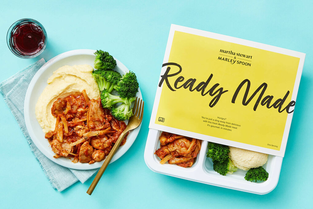 What's On The Menu This Week?｜Marley Spoon