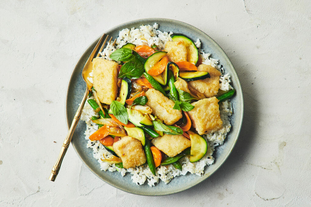 What's On The Menu This Week? | Marley Spoon