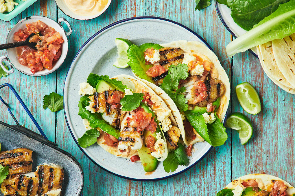 What's On The Menu This Week? | Marley Spoon