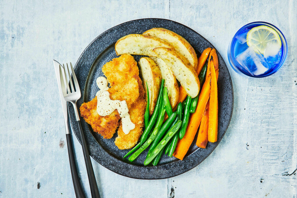 What's On The Menu This Week? | Marley Spoon