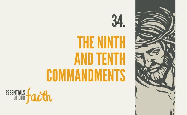 Ninth Commandment