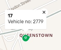 See your bus's position using our maps - Swindon's Bus Company