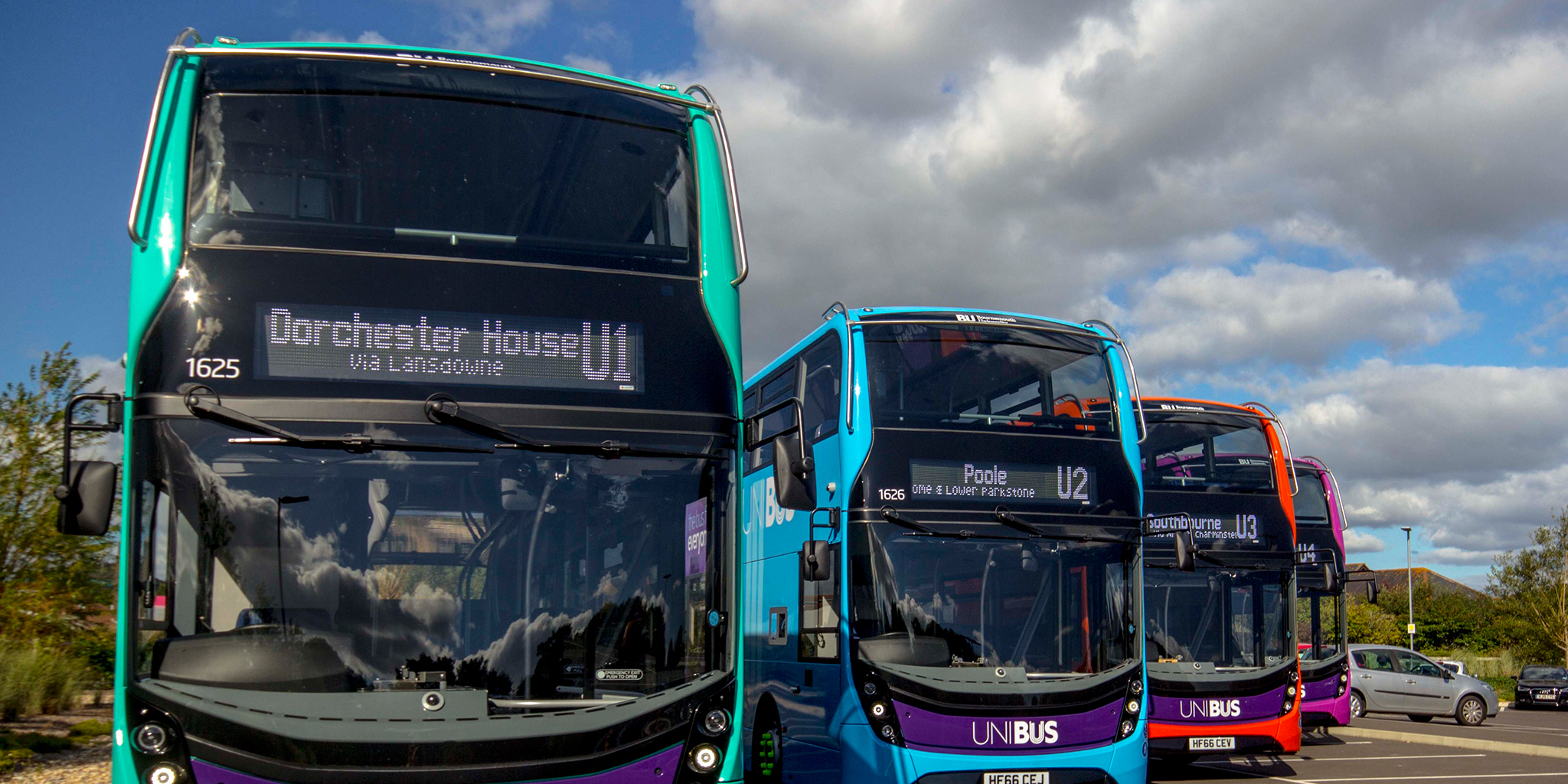 Who are UNIBUS? - UNIBUS