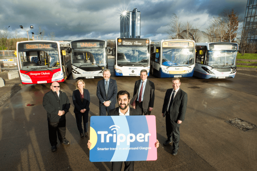 Glasgow Tripper - West Coast Motors
