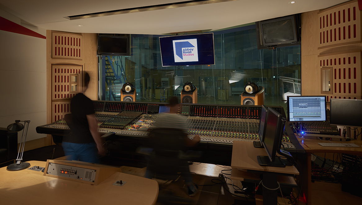 Studio One - Abbey Road Studios