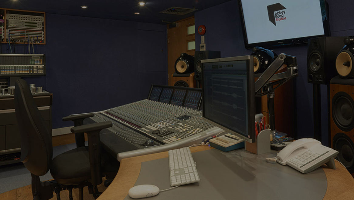 Recording & Mixing - Abbey Road Studios