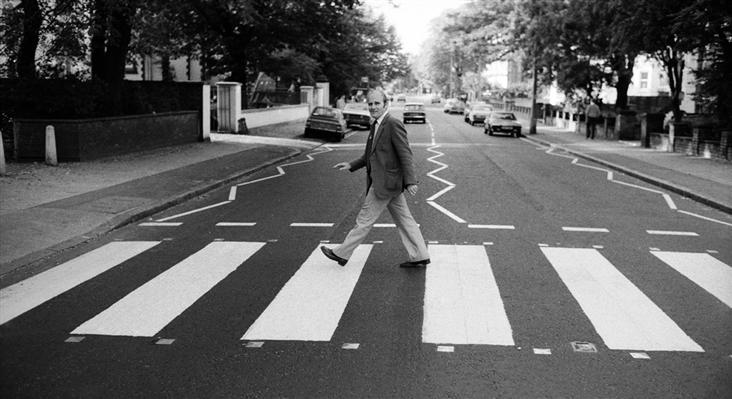 Abbey Road Meets... Ken Townsend