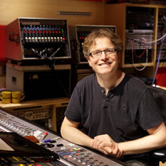 Recording & Mixing - Abbey Road Studios