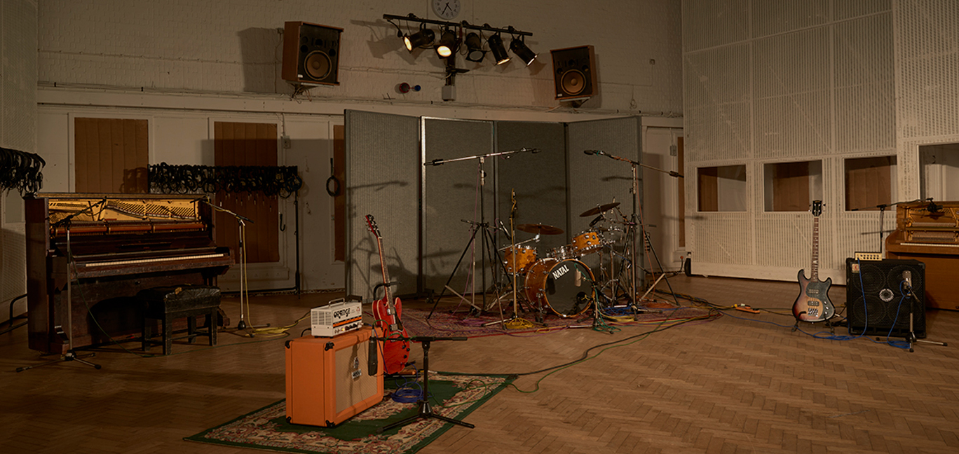 Studio Two - Abbey Road Studios
