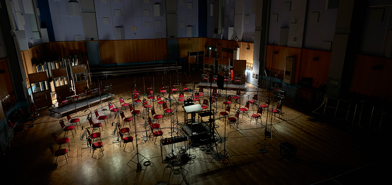 Studio One - Abbey Road Studios