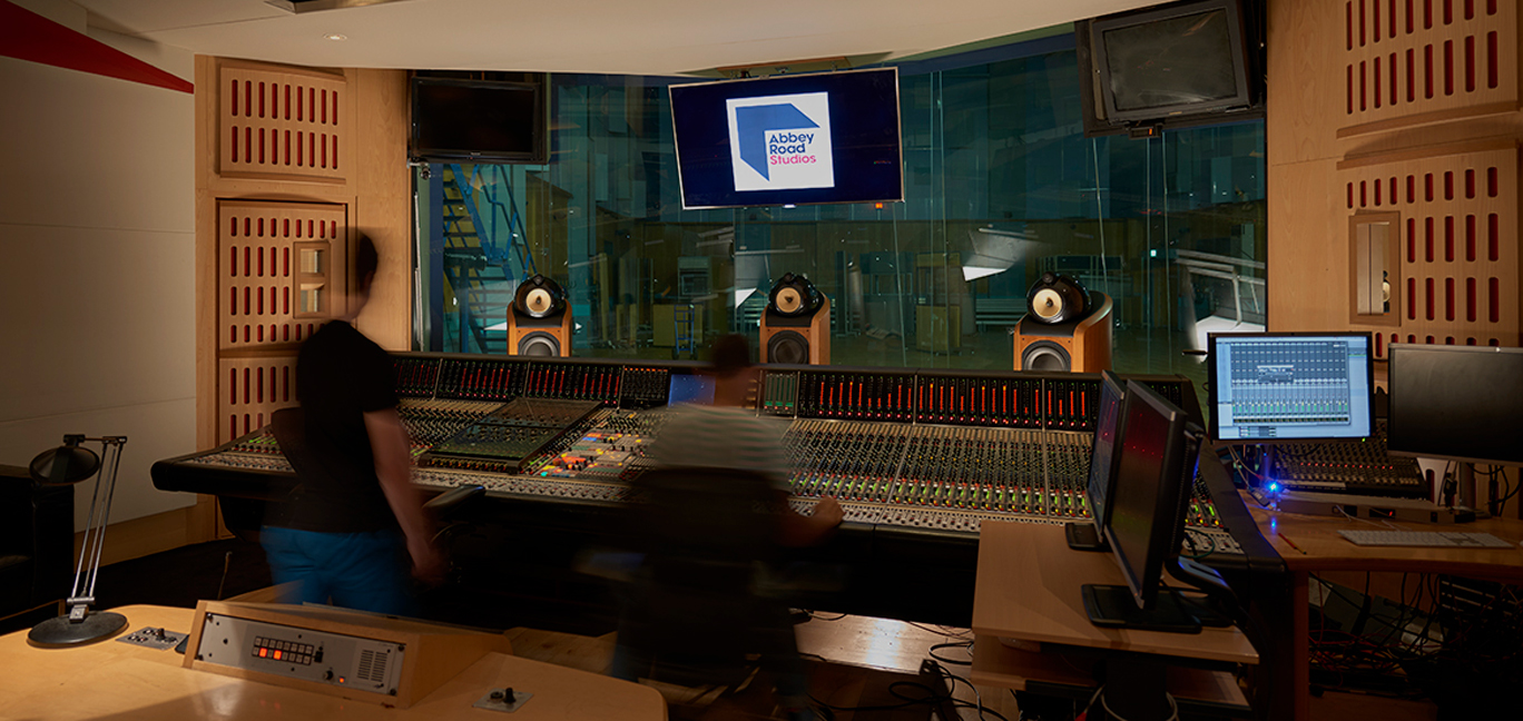 Studio One - Abbey Road Studios